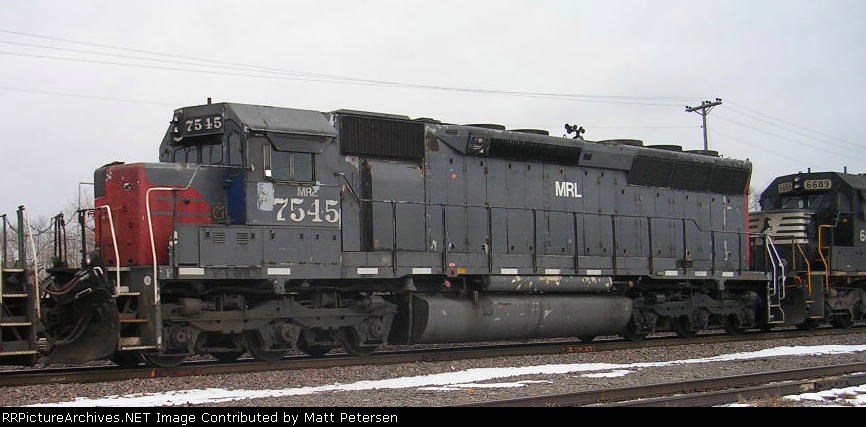 MRL 7545